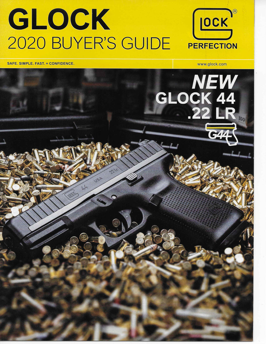 2020 GLOCK Buyer's Guide
