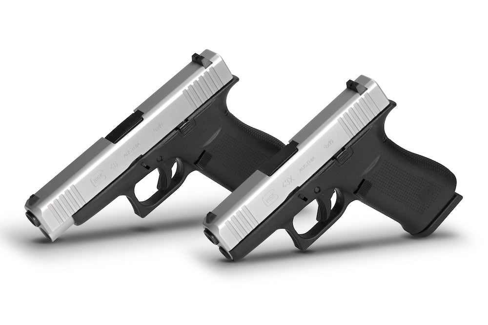 The Skinny on the New "Slimline" G43X and G48