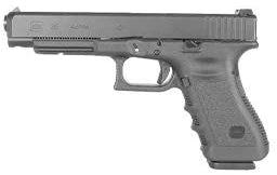 G35 Gen 3 Long Slide .40 Caliber: Serious Business for Serious Shooter