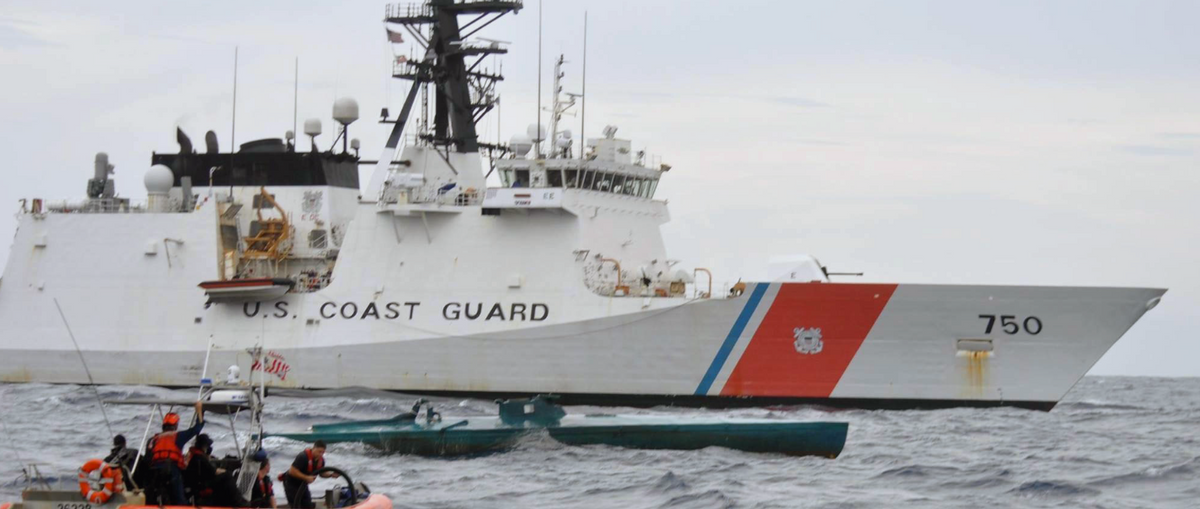 U.S. Coast Guard Selects GLOCK Pistols