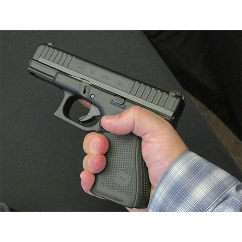 GLOCK's Big Reveal In Late 2019 Was The G44 Rimfire