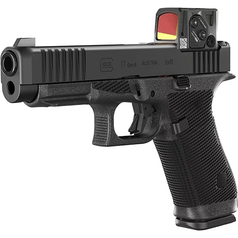 GLOCK Gen6 Pistols Now With AIMPOINT COA Optic