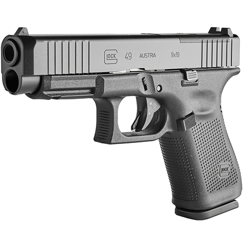 New GLOCK G49 MOS Introduced