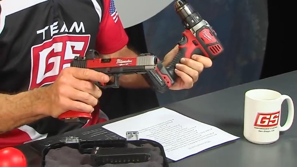 GLOCK Power Tool