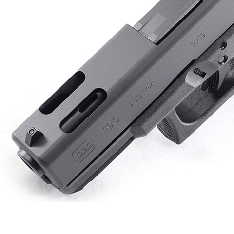 Return of GLOCK G19C Gen3