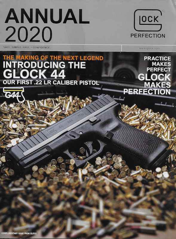 GLOCK Annuals
