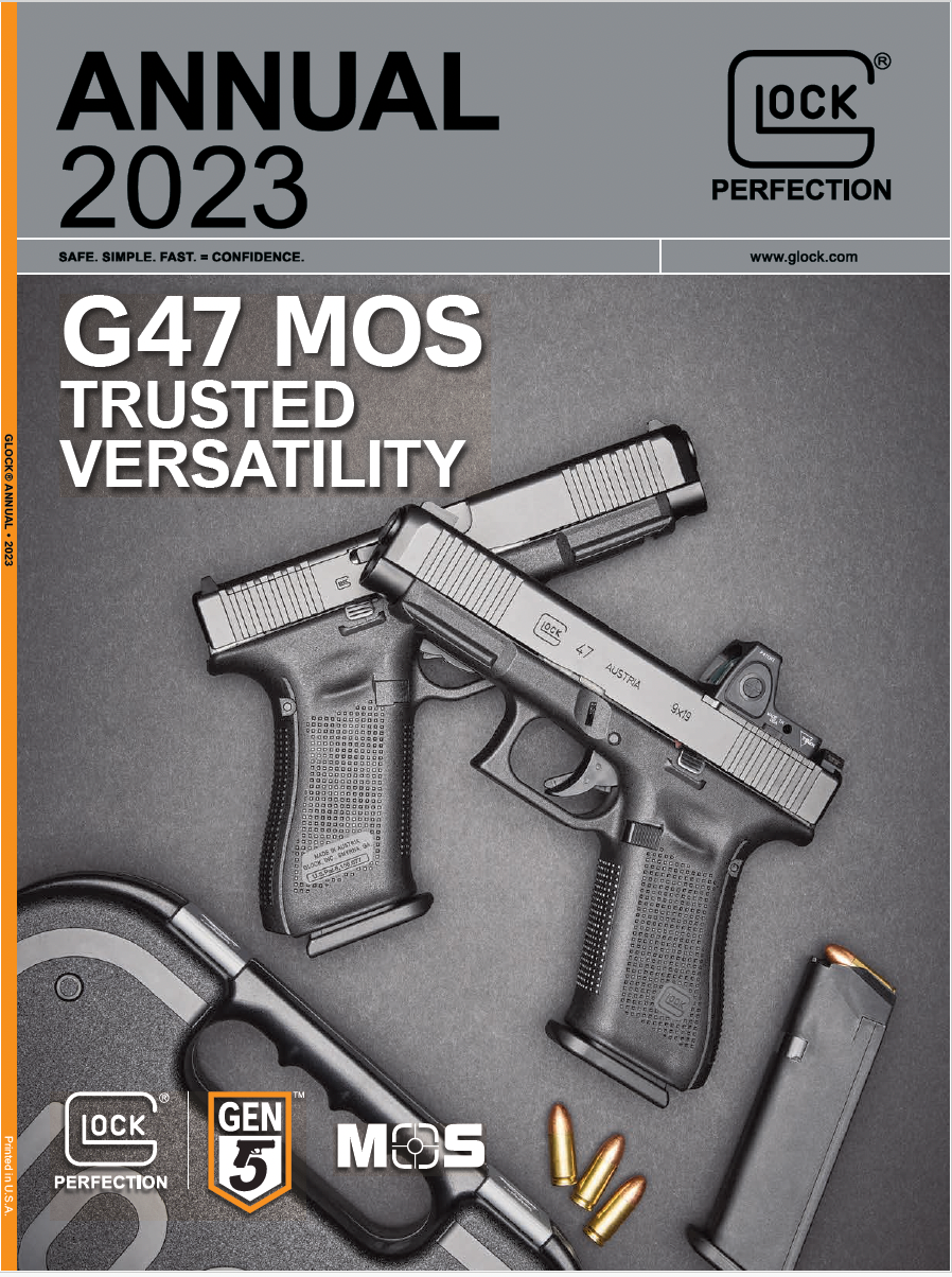 GLOCK Annuals