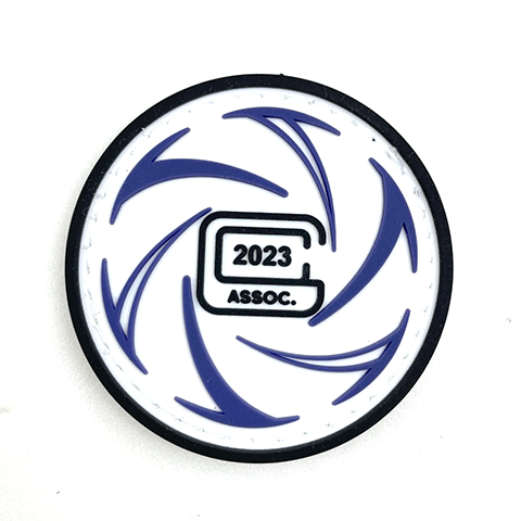 2023 Glock Collectors Association PVC Commemorative Patch