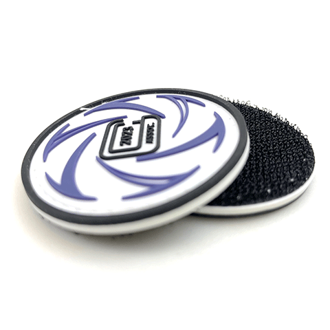 2023 Glock Collectors Association PVC Commemorative Patch